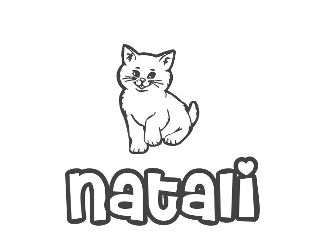 Nombre de Niña Natali, significado, origen y pronunciación de Natali ...