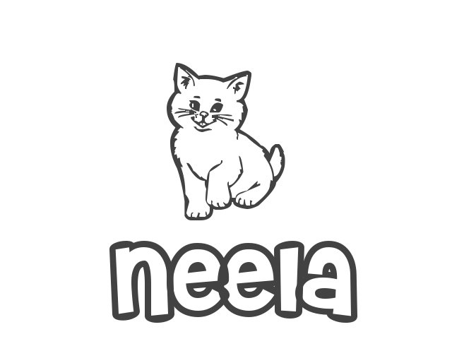 Nombre de Niña Neela, significado, origen y pronunciación de Neela ...