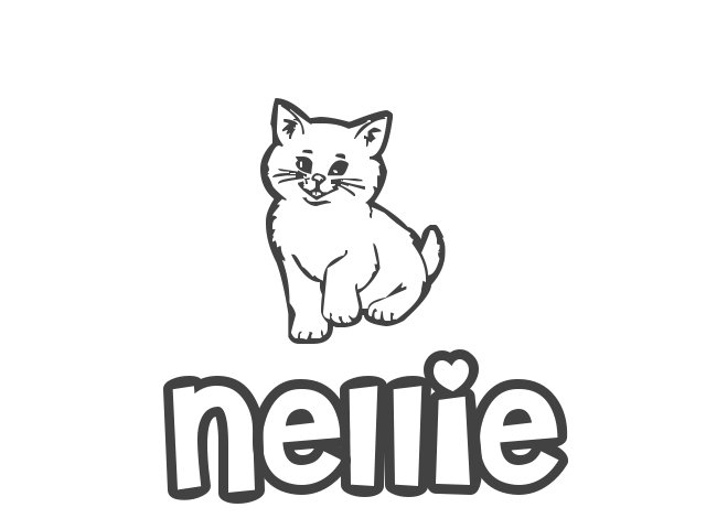 Nombre de Niña Nellie, significado, origen y pronunciación de Nellie ...