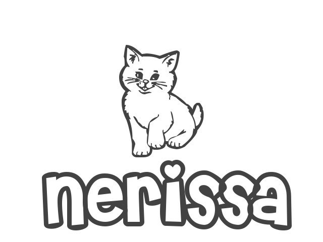 Nombre de Niña Nerissa, significado, origen y pronunciación de Nerissa ...