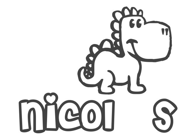 Nombre de Niño Nicolás, significado, origen y pronunciación de Nicolás ...