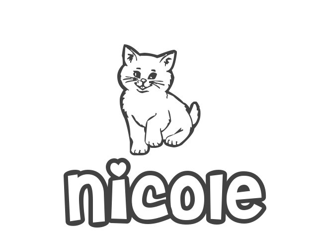 Nombre de Niña Nicole, significado, origen y pronunciación de Nicole ...