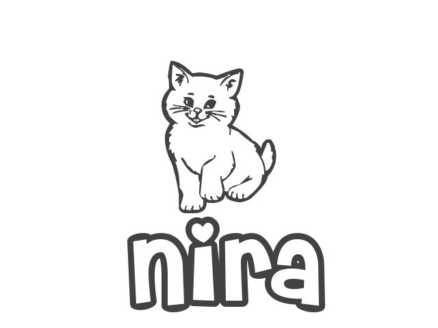 Nombre de Niña Nira, significado, origen y pronunciación de Nira ...