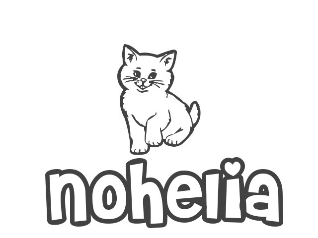 Nombre de Niña Nohelia, significado, origen y pronunciación de Nohelia ...