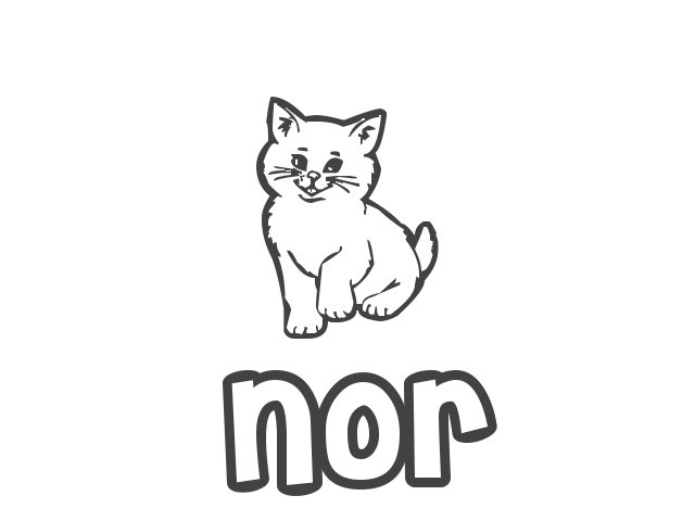 Nombre de Niña Nor, significado, origen y pronunciación de Nor ...