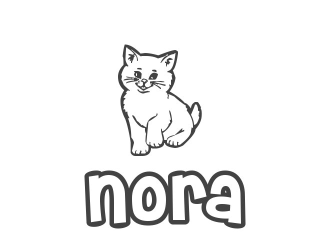 Nombre de Niña Nora, significado, origen y pronunciación de Nora ...