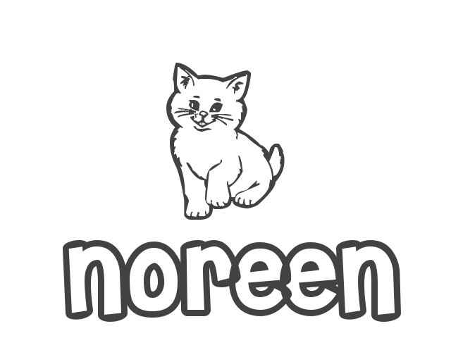 Nombre de Niña Noreen, significado, origen y pronunciación de Noreen ...
