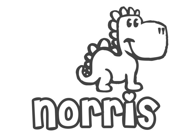 Nombre de Niño Norris, significado, origen y pronunciación de Norris ...
