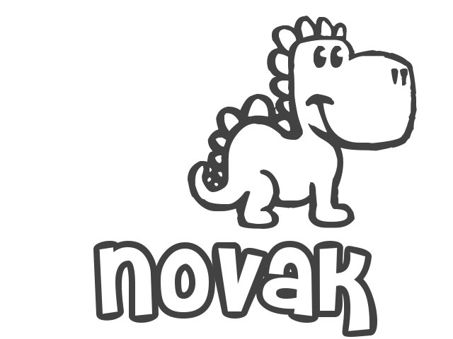 Nombre de Niño Novak, significado, origen y pronunciación de Novak ...