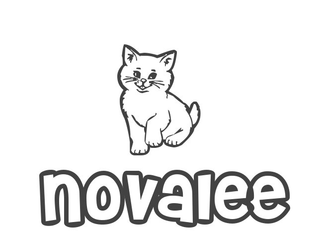 Nombre de Niña Novalee, significado, origen y pronunciación de Novalee ...