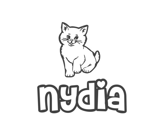 Nombre de Niña Nydia, significado, origen y pronunciación de Nydia ...