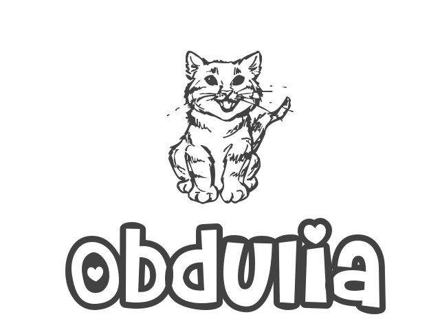 Nombre de Niña Obdulia, significado, origen y pronunciación de Obdulia ...