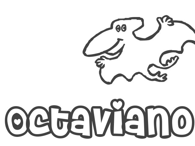 Nombre de Niño Octaviano, significado, origen y pronunciación de ...
