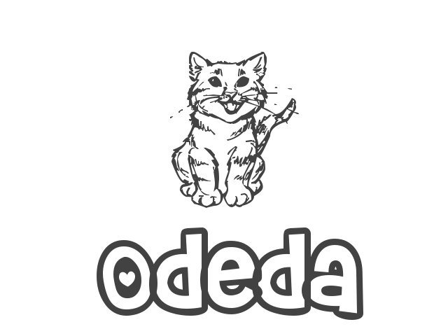 Nombre de Niña Odeda, significado, origen y pronunciación de Odeda ...