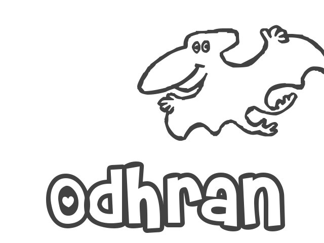 Nombre de Niño Odhran, significado, origen y pronunciación de Odhran ...