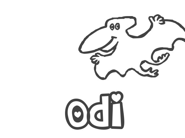 Nombre de Niño Odi, significado, origen y pronunciación de Odi ...