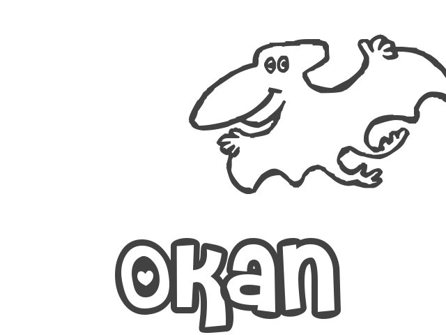Nombre de Niño Okan, significado, origen y pronunciación de Okan ...