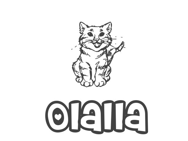 Nombre de Niña Olalla, significado, origen y pronunciación de Olalla ...