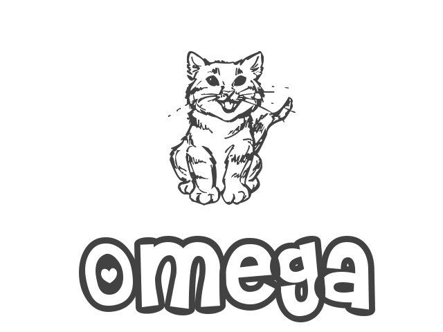 Nombre de Niña Omega, significado, origen y pronunciación de Omega ...
