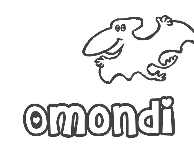 Nombre de Niño Omondi, significado, origen y pronunciación de Omondi ...