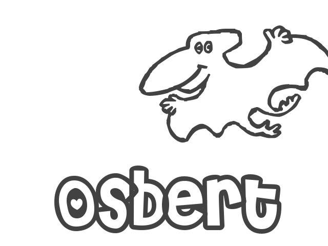 Nombre de Niño Osbert, significado, origen y pronunciación de Osbert ...