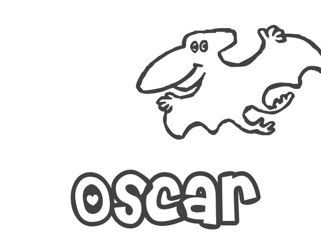 Nombre de Niño Oscar, significado, origen y pronunciación de Oscar ...