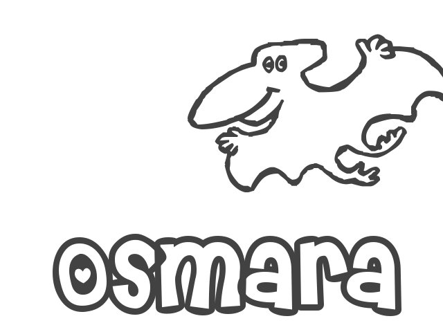 Nombre de Niño Osmara, significado, origen y pronunciación de Osmara - TodoPapás- TodoPapás