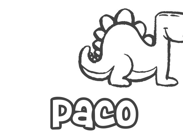 Nombre de Niño Paco, significado, origen y pronunciación de Paco ...