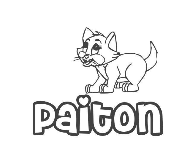 Nombre de Niña Paiton, significado, origen y pronunciación de Paiton ...