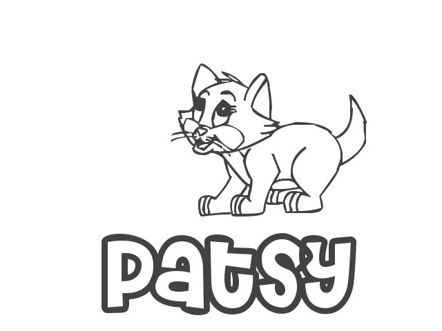 Nombre de Niña Patsy, significado, origen y pronunciación de Patsy ...