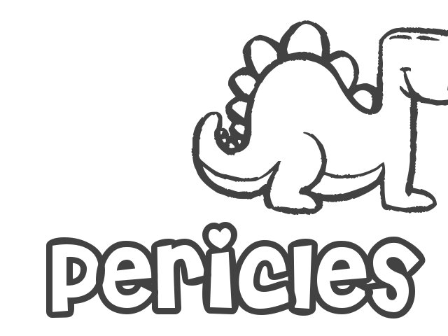 Nombre de Niño Pericles, significado, origen y pronunciación de ...