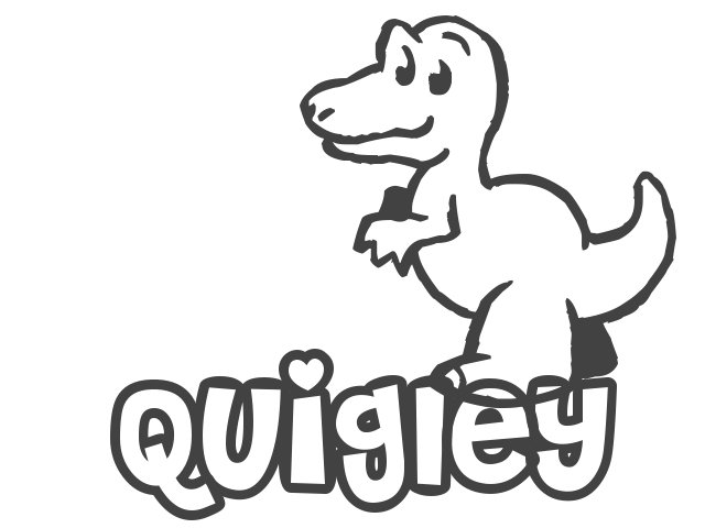 Nombre de Niño Quigley, significado, origen y pronunciación de Quigley ...