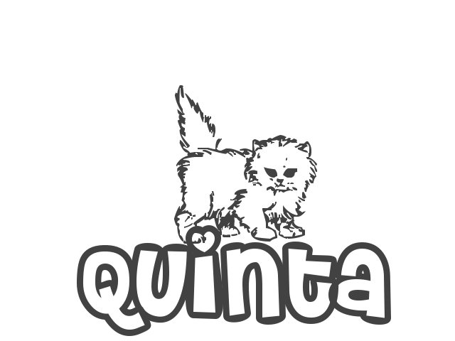 Nombre de Niña Quinta, significado, origen y pronunciación de Quinta ...