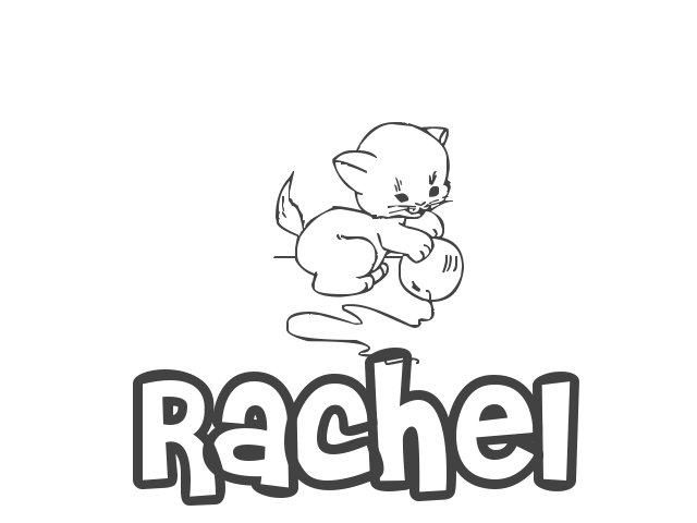 Nombre de Niña Rachel, significado, origen y pronunciación de Rachel ...
