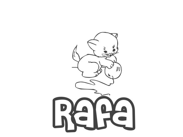 Nombre de Niña Rafa, significado, origen y pronunciación de Rafa ...