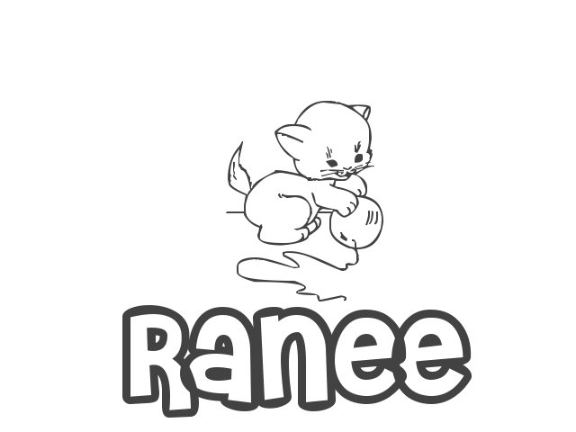 Nombre de Niña Ranee, significado, origen y pronunciación de Ranee ...