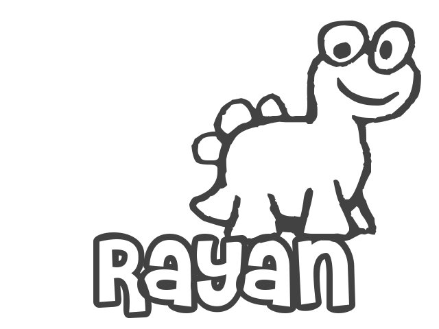 Nombre de Niño Rayan, significado, origen y pronunciación de Rayan ...