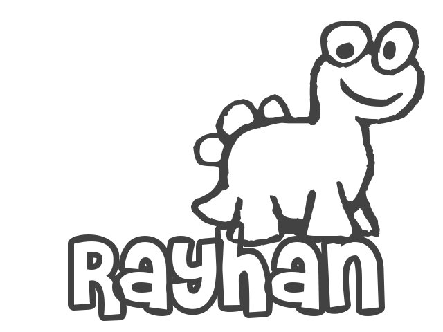 Nombre de Niño Rayhan, significado, origen y pronunciación de Rayhan ...