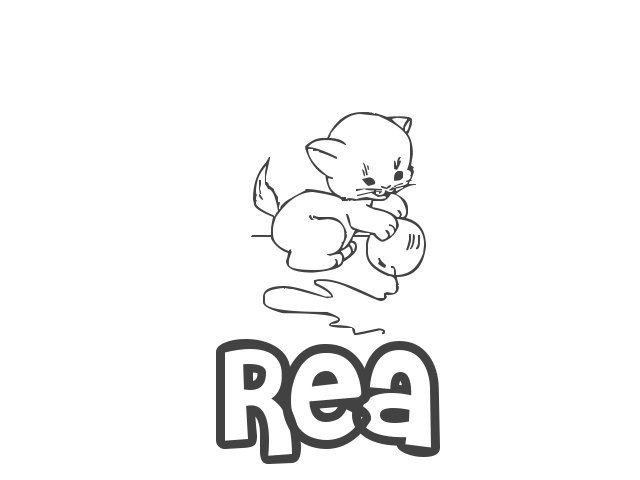 Nombre de Niña Rea, significado, origen y pronunciación de Rea ...