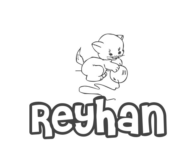 Nombre de Niña Reyhan, significado, origen y pronunciación de Reyhan ...
