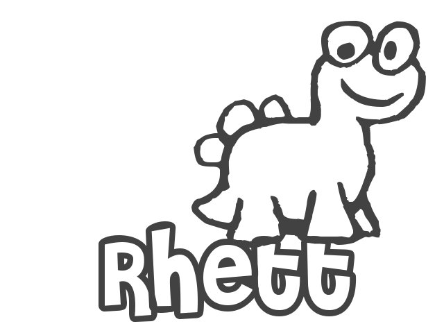 Nombre de Niño Rhett, significado, origen y pronunciación de Rhett ...