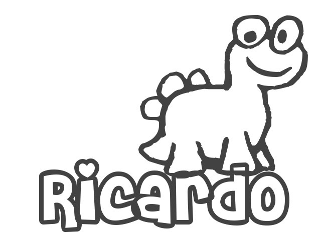 Nombre de Niño Ricardo, significado, origen y pronunciación de Ricardo ...