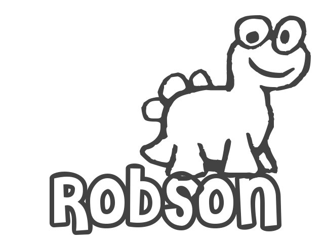 Nombre de Niño Robson, significado, origen y pronunciación de Robson ...