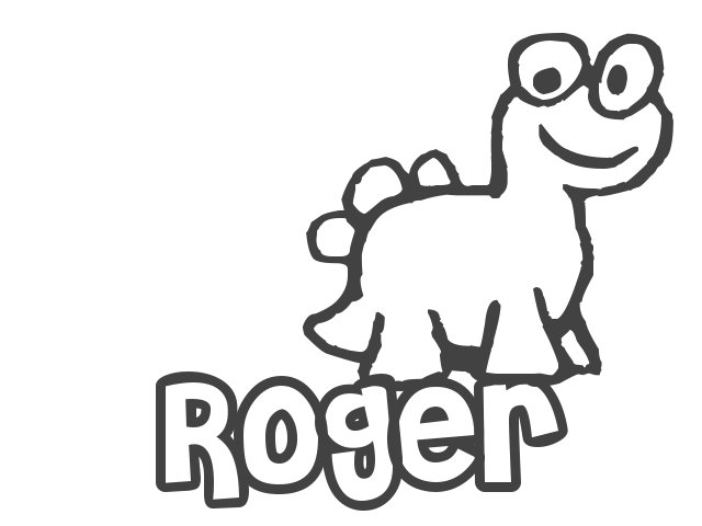 Nombre de Niño Roger, significado, origen y pronunciación de Roger ...