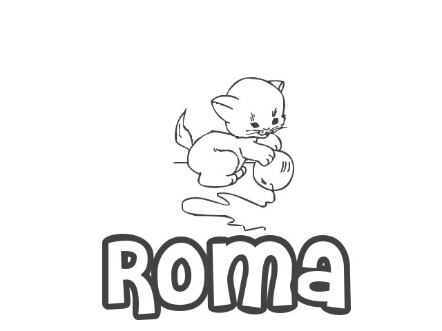 Nombre de Niña Roma, significado, origen y pronunciación de Roma ...