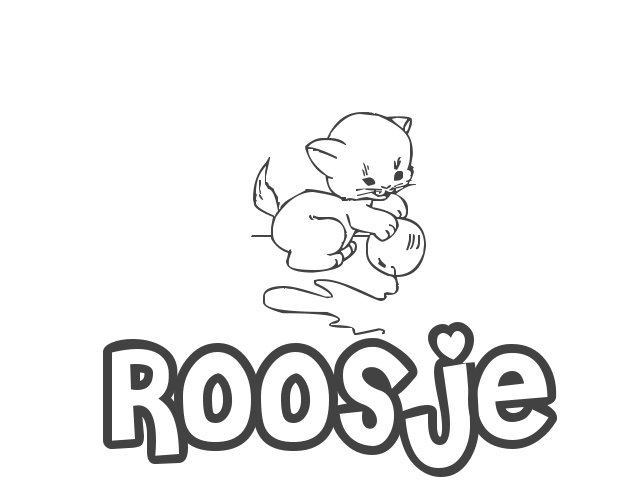 Nombre de Niña Roosje, significado, origen y pronunciación de Roosje ...