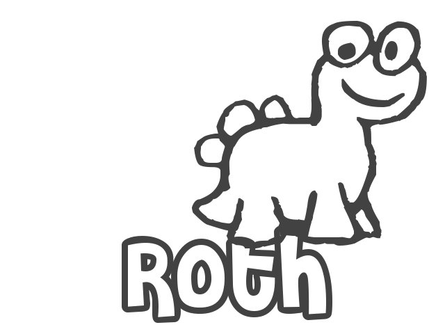 Nombre de Niño Roth, significado, origen y pronunciación de Roth ...