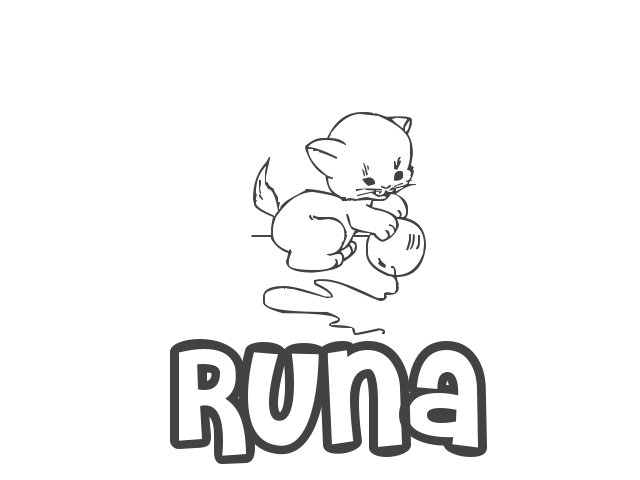 Nombre de Niña Runa, significado, origen y pronunciación de Runa ...