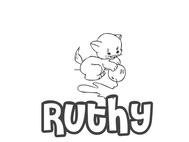 Nombre de Niña Ruthy, significado, origen y pronunciación de Ruthy ...