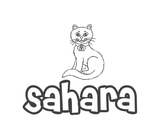 Nombre de Niña Sahara, significado, origen y pronunciación de Sahara ...